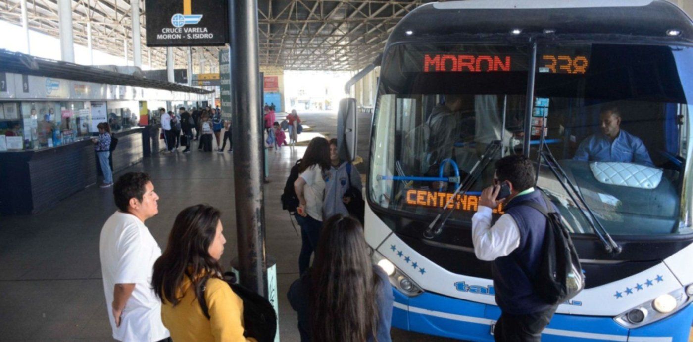 Los choferes del TALP iniciaron un paro sorpresivo tras la agresión a ...