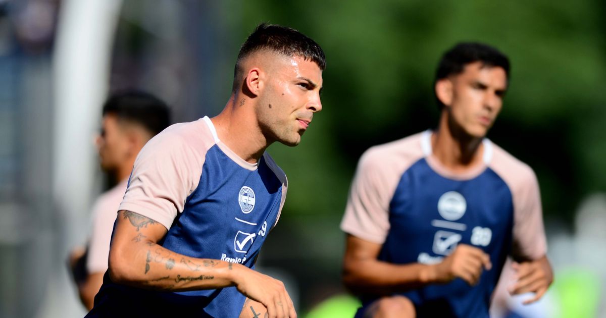 El enigmático mensaje de Ivo Mammini en redes con su futuro en Gimnasia ...