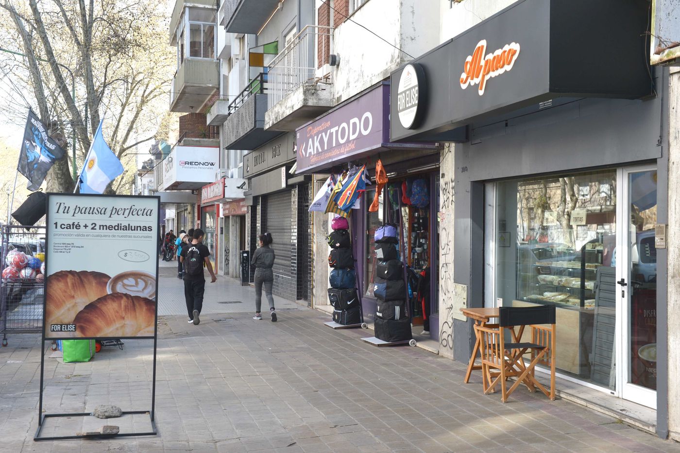 La Milhojas más elegida de La Plata llega a la Estación: For Elise abre ...