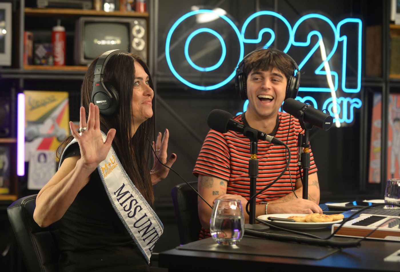 Es de La Plata, tiene 60 años y busca ser Miss Universo: Más allá de la ...