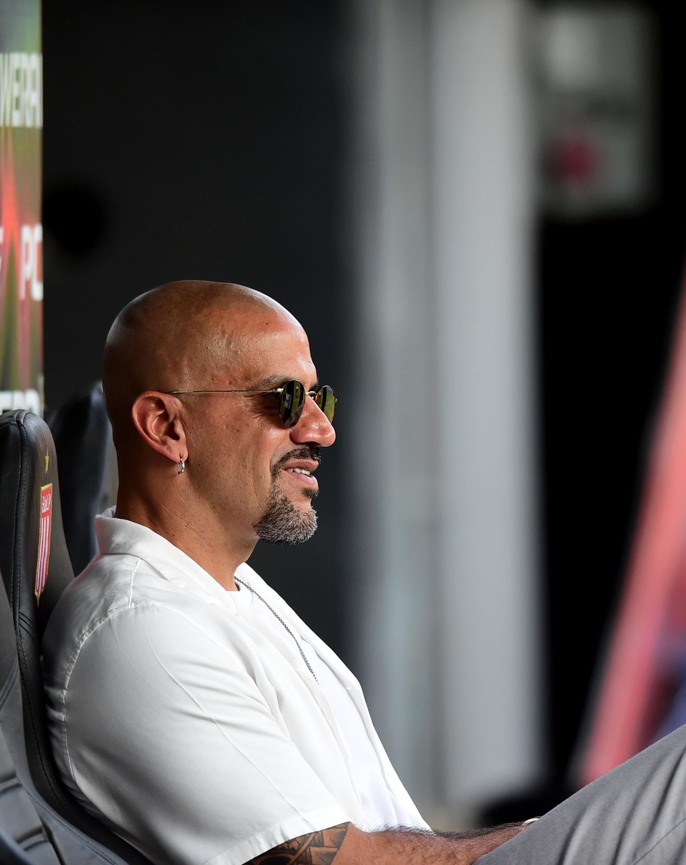 Juan Sebastián Verón celebró el triunfo del Miami FC y el gran presente ...