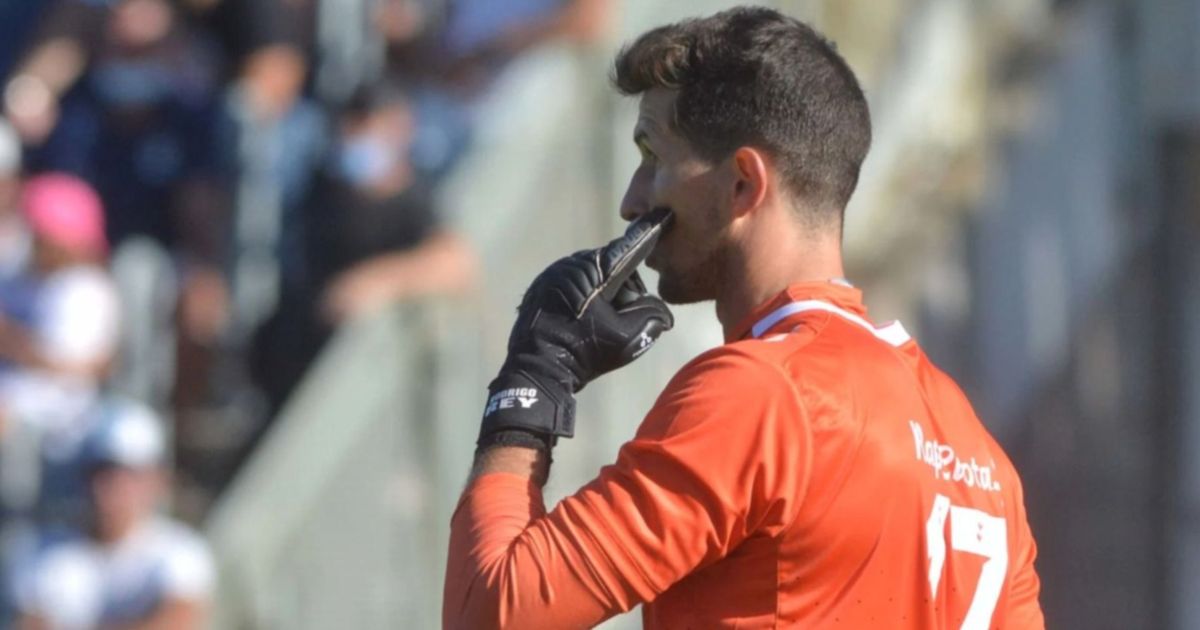 Rodrigo Rey dio detalles de su salida de Gimnasia y fustigó a Gabriel ...