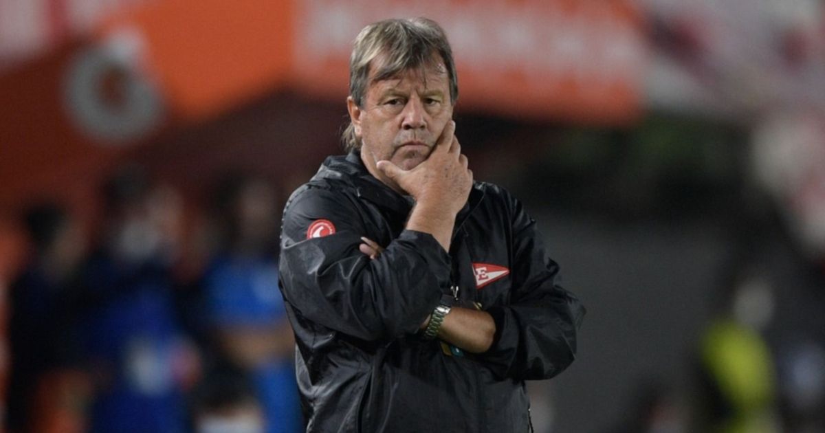 Tras su salida de Estudiantes, Zielinski ya tiene futuro en otro grande ...