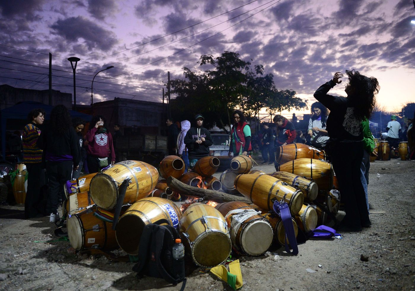 Los tambores volverán a sonar en Tolosa en una nueva llamada colectiva ...