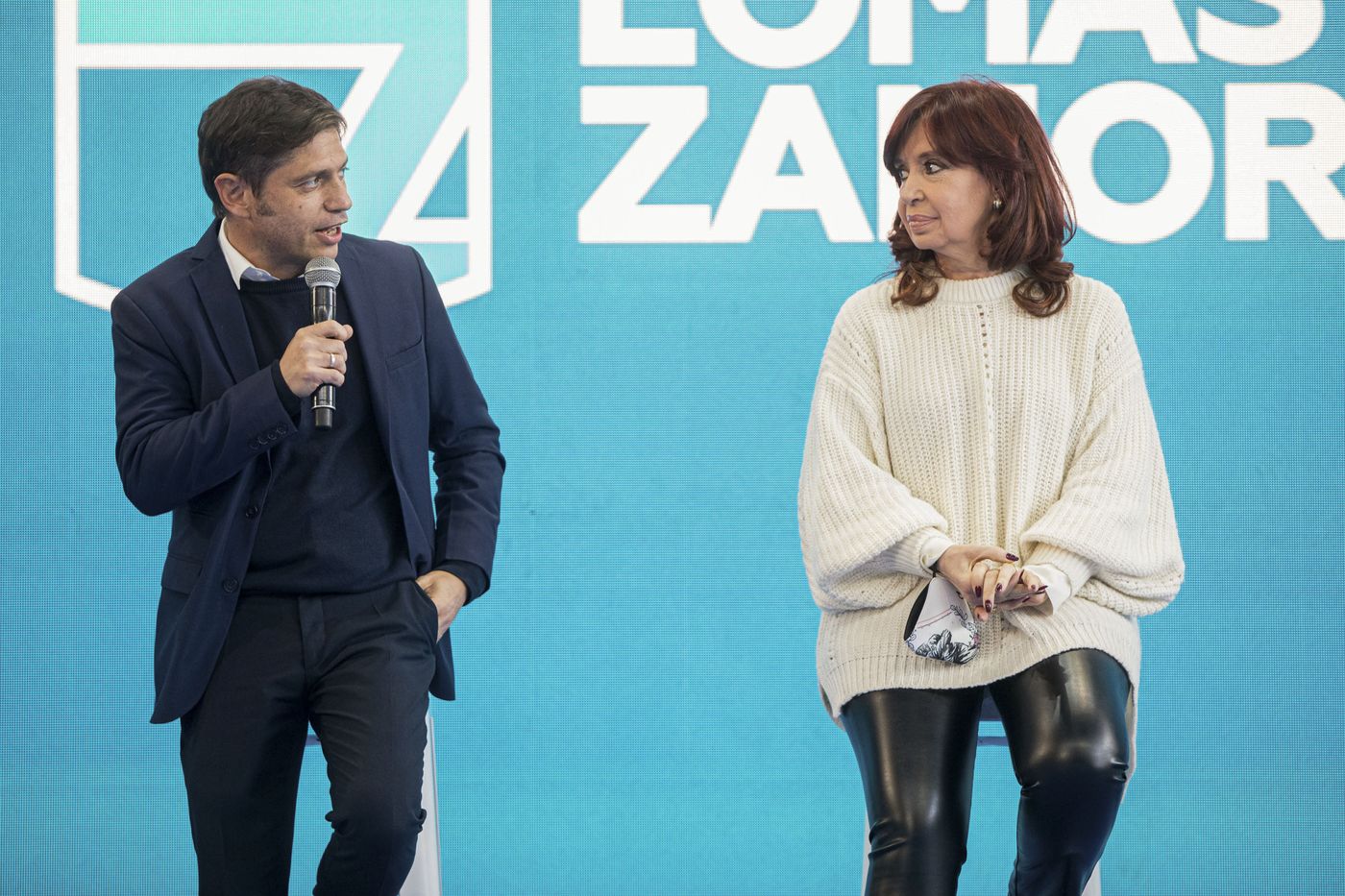 Axel Kicillof sobre la condena de Cristina Kirchner: Termina de consagrar una auténtica infamia