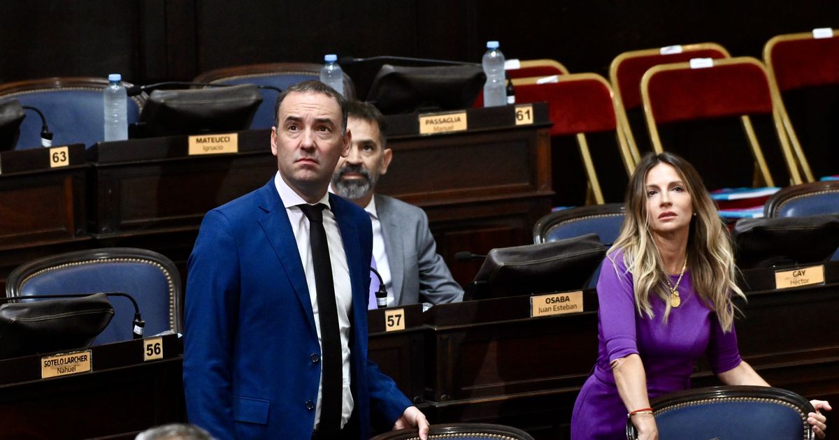 La caída de Francisco Adorni posiciona a Osaba y Allan en la carrera ...