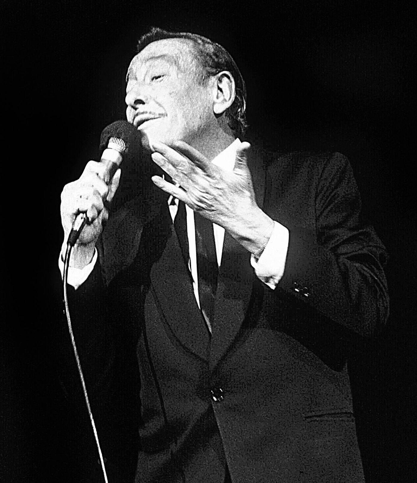 El mito del Polaco Goyeneche en La Plata: ¿vino o no vino?