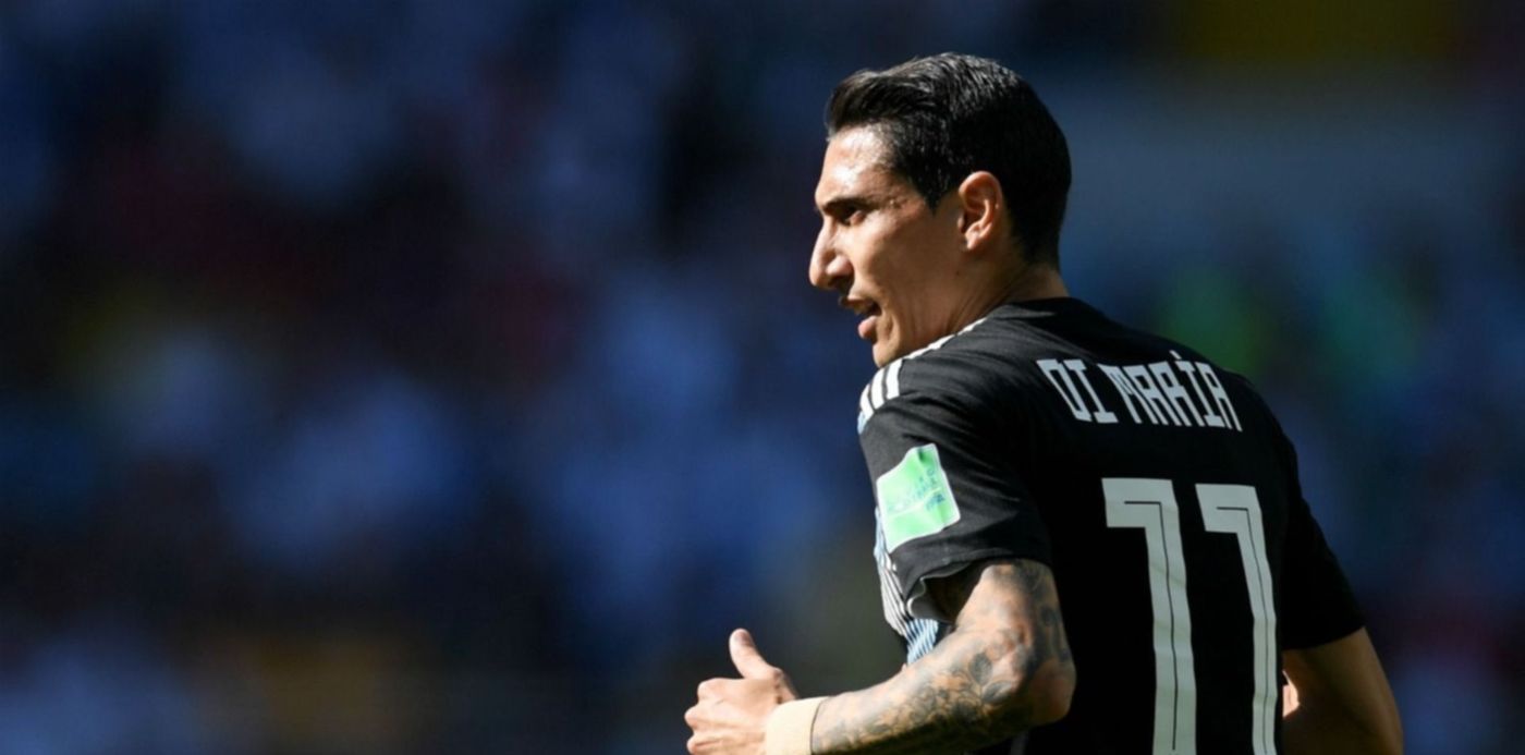 A corazón abierto: la carta de Di María que se viralizó y emociona a ...