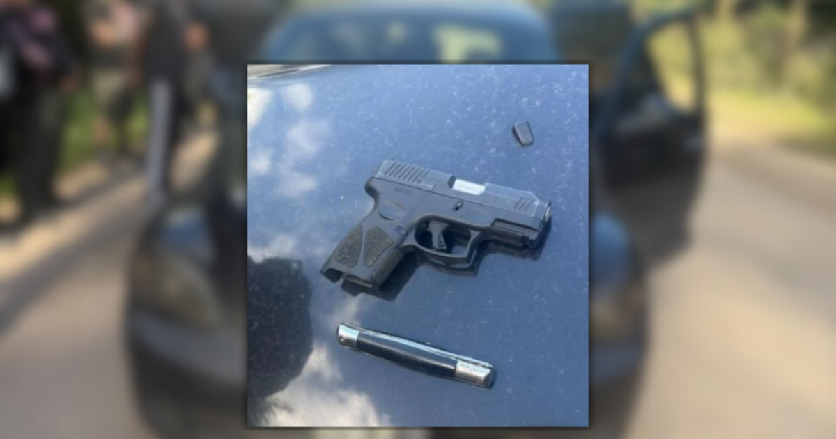 Un miembro de los Hells Angels intentó entrar con un arma al predio de ...