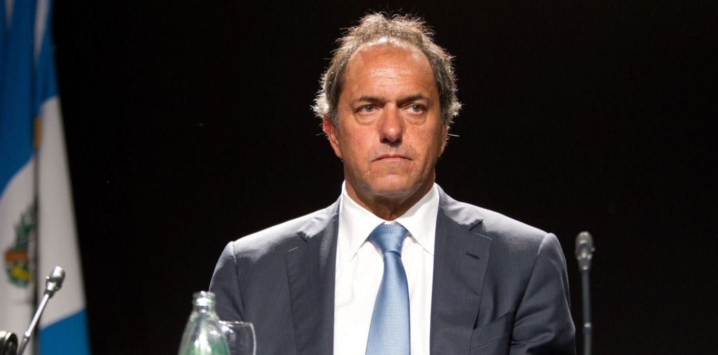 Daniel Sioli negó que vaya a ser funcionario de Javier Milei