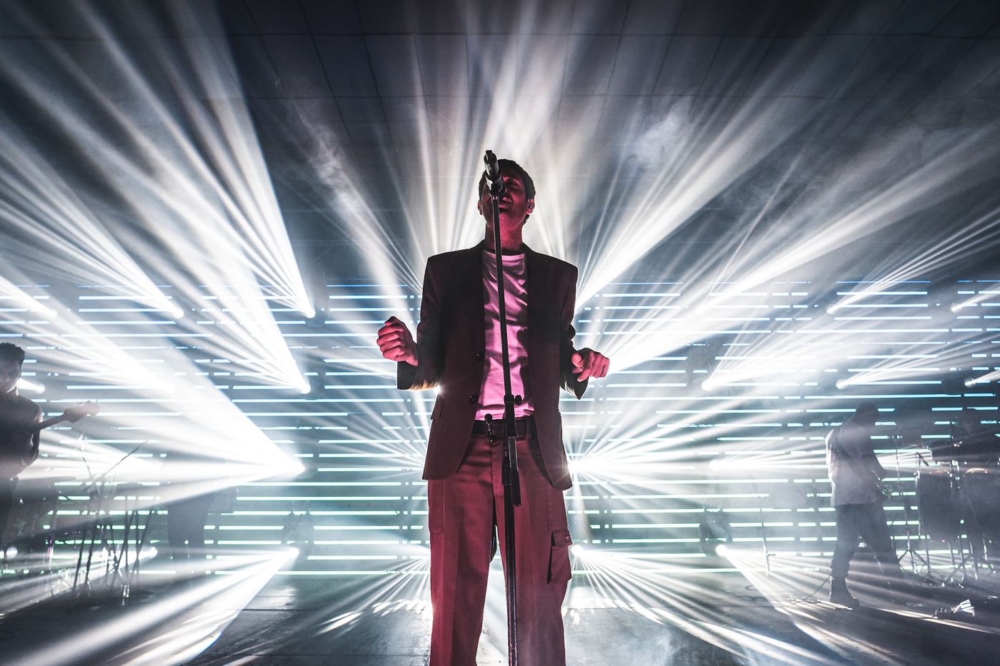 Tras el sold out de mayo, El Kuelgue regresa a La Plata: Es el tercer Atenas que hacemos y está ...