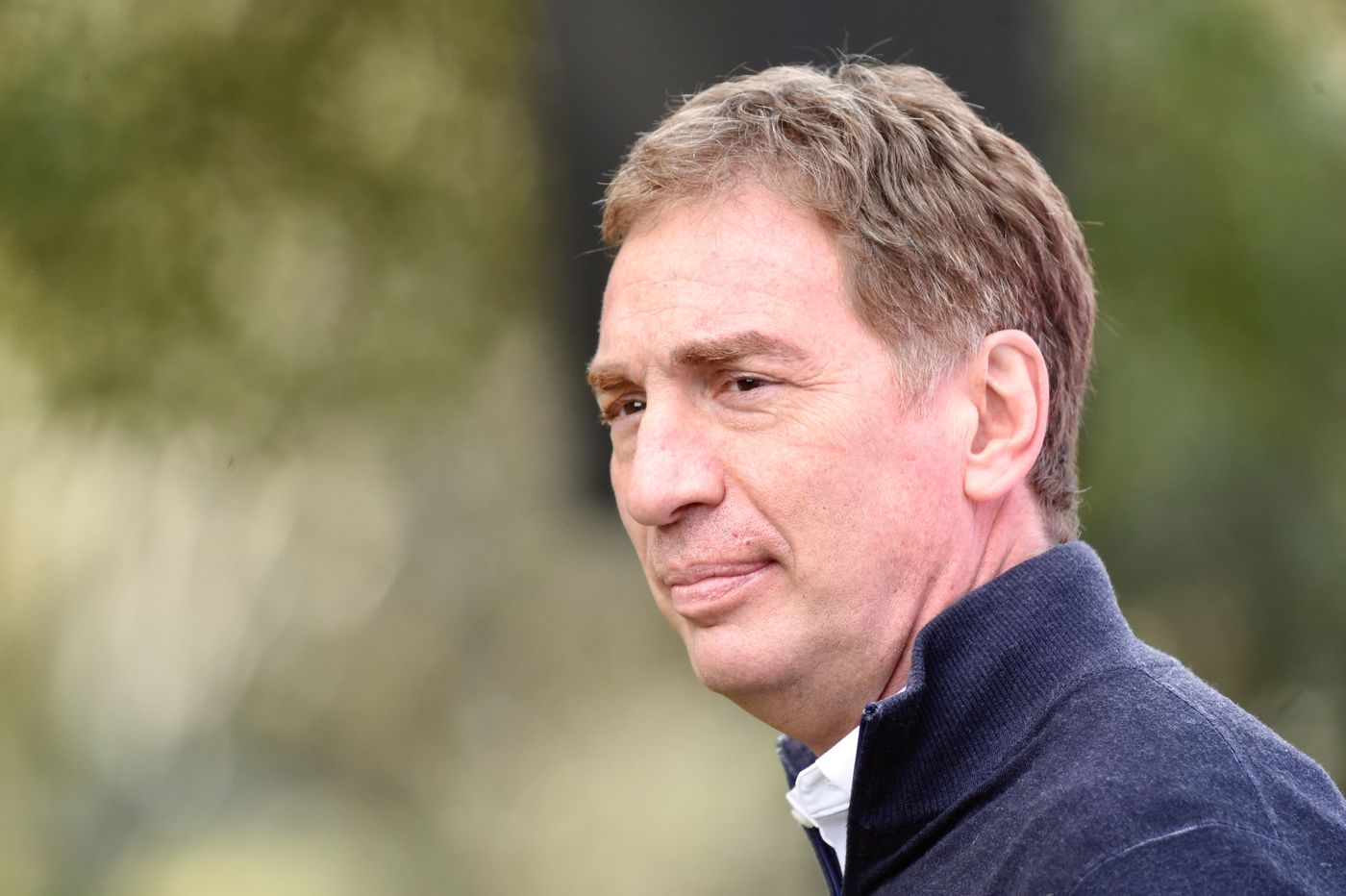 Diego Santilli ya votó y anticipó que esperan achicar la distancia que ...