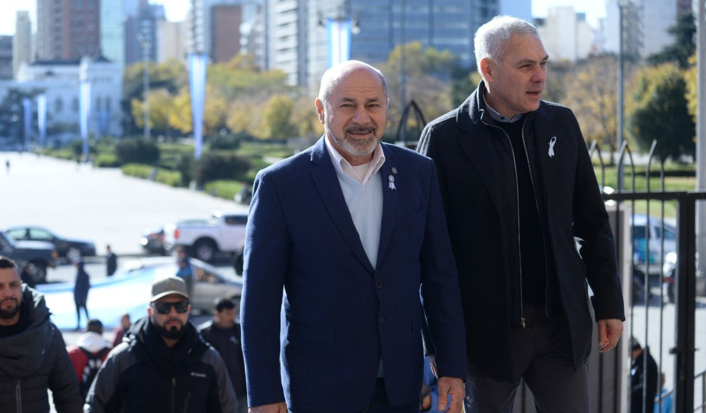 Mario Secco y Fabián Cagliardi encabezarán las listas de concejales en ...