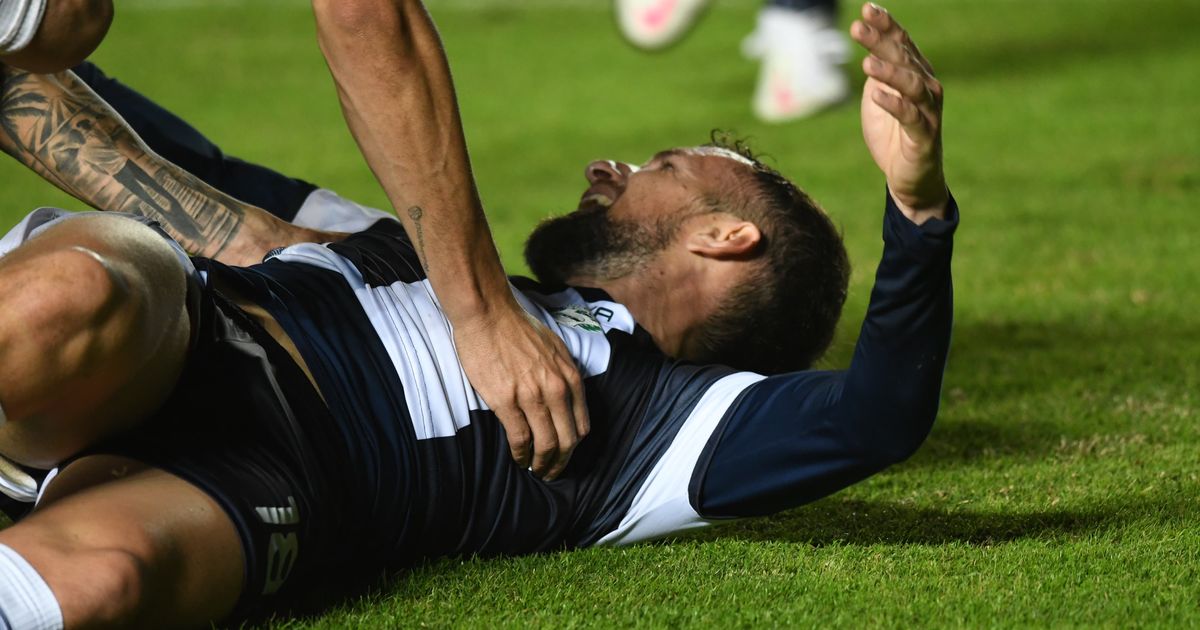 Nicolás Colazo rompió el velocímetro de Gimnasia en Santa Fe