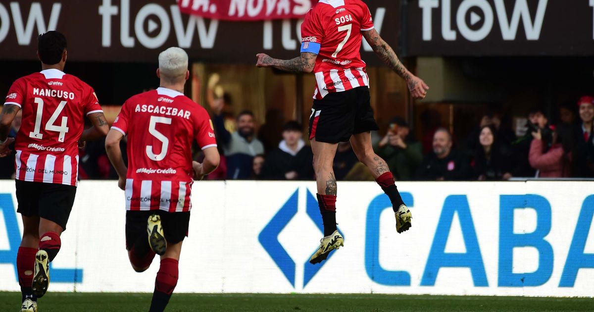 José Sosa le mandó un emocionante mensaje a los hinchas de Estudiantes