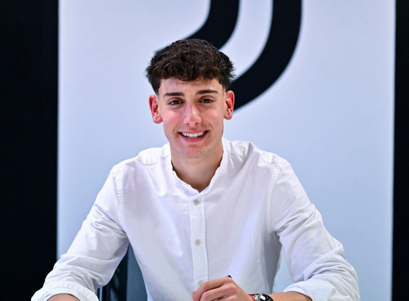 Juventus hizo oficial la llegada de Juan Ignacio Quattrocchi, juvenil ...