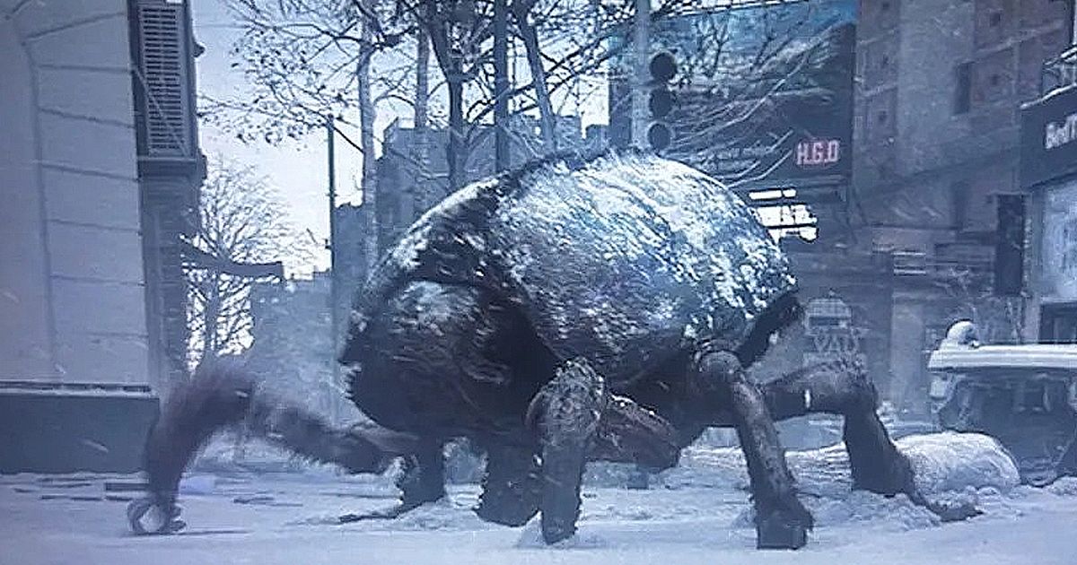 La historia oculta detrás de los cascarudos de El Eternauta