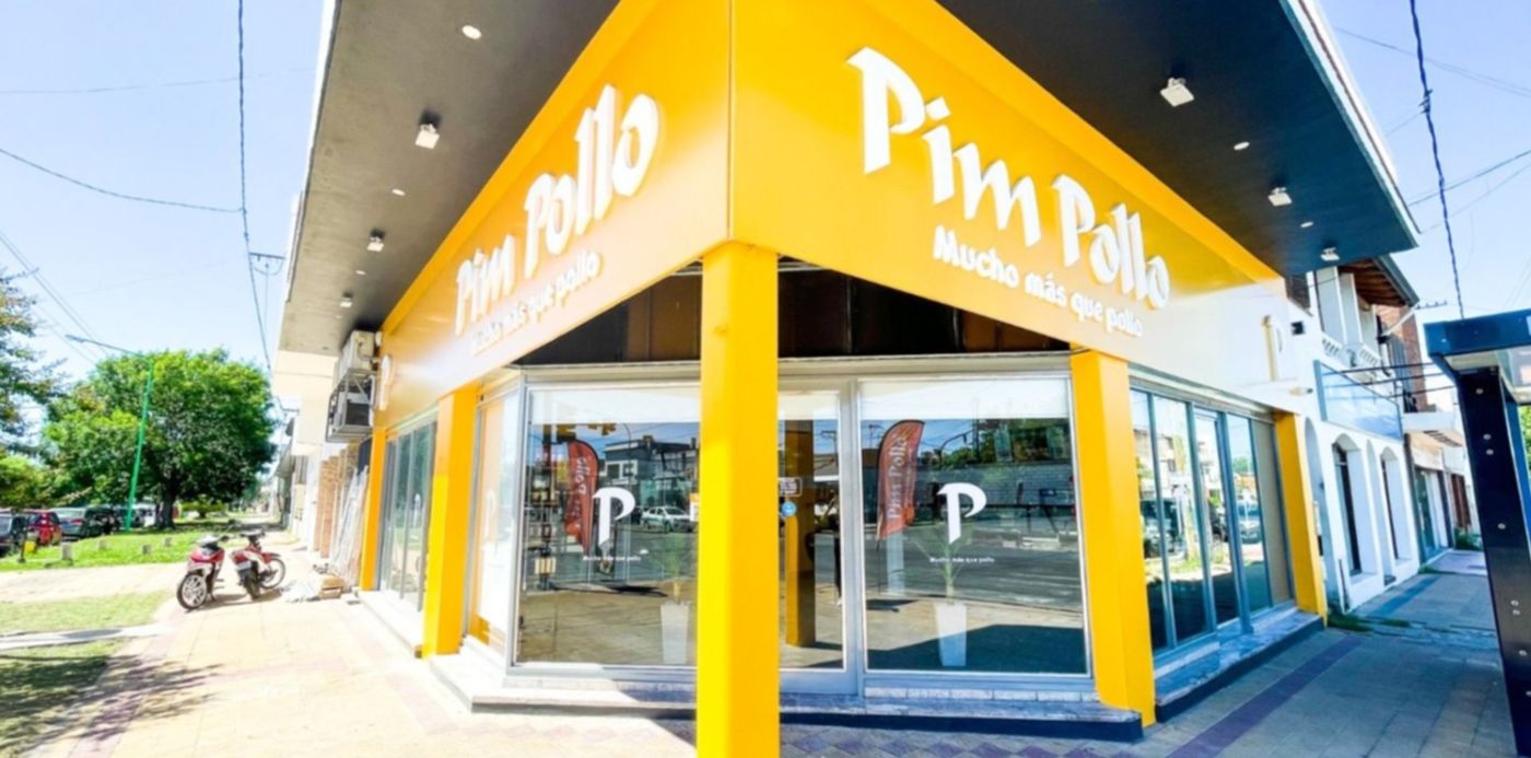 Pim Pollo cumple 20 años: la pollajería de La Plata que crece y cruza ...
