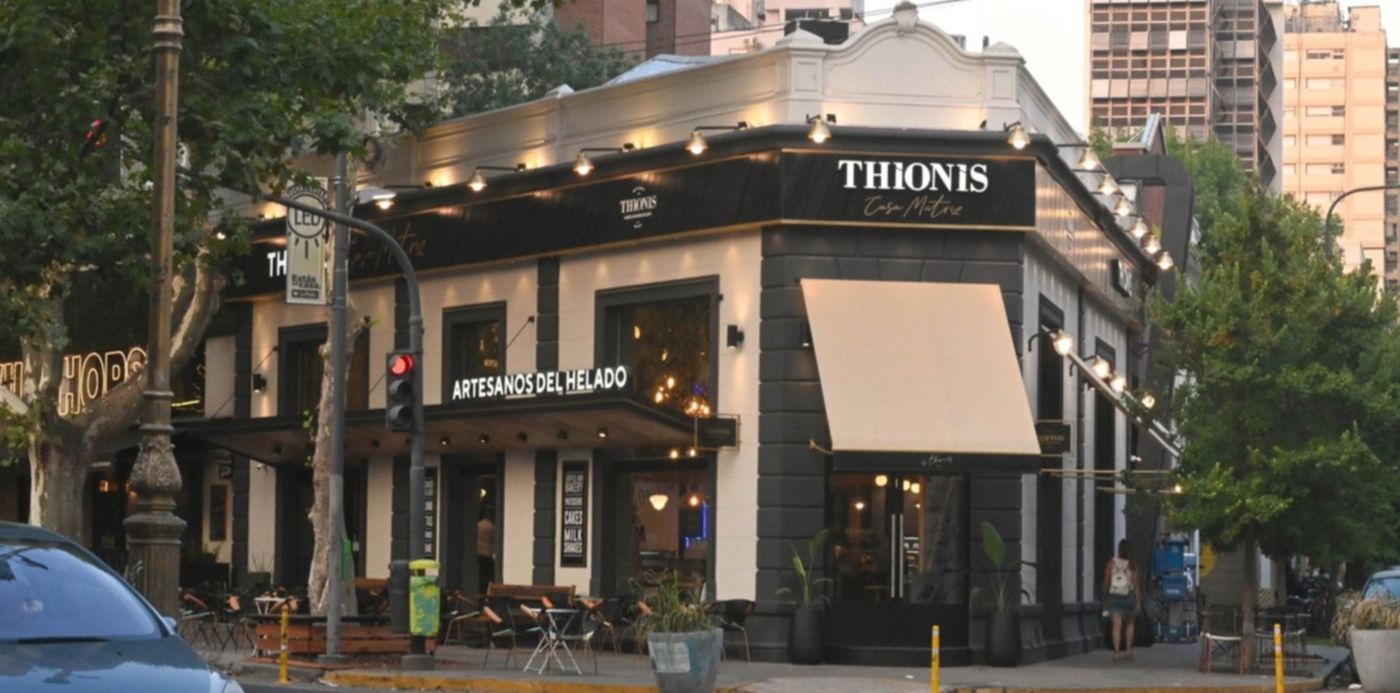 Thionis renovó su Casa Matriz, sumó un Deli con bazar y muchas ...