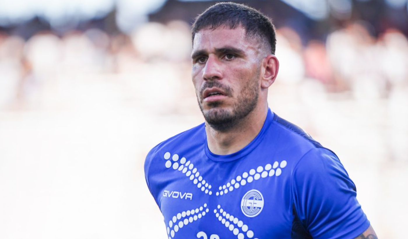 La charla entre Gimnasia y Nelson Insfrán que sirvió para que vuelva a convertirse en la figura ...