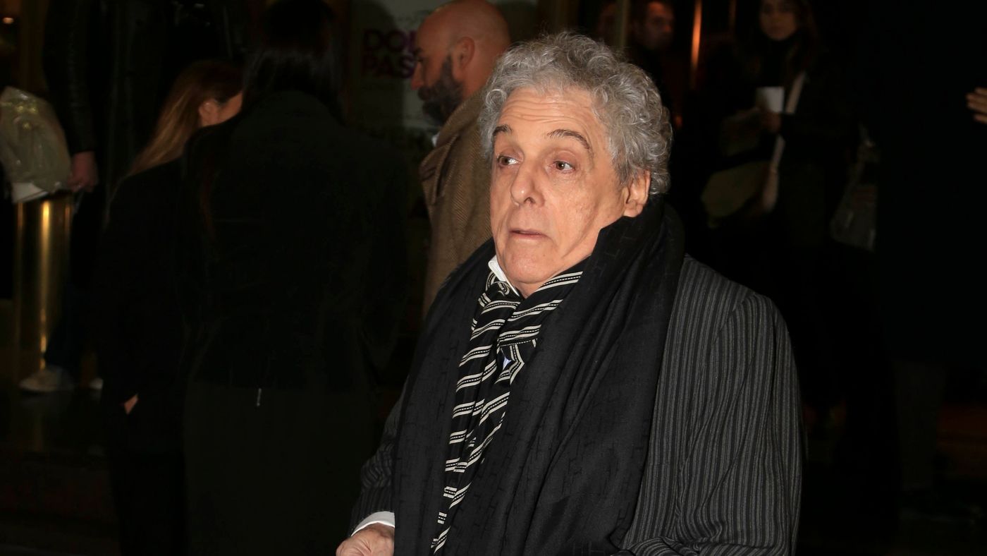 De Mamá Cora a la abuela: los icónicos personajes de Antonio Gasalla ...