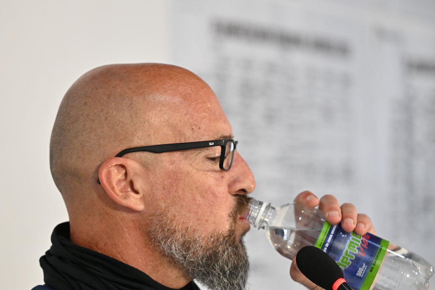 Comenzó la era de Alejandro Orfila en Gimnasia