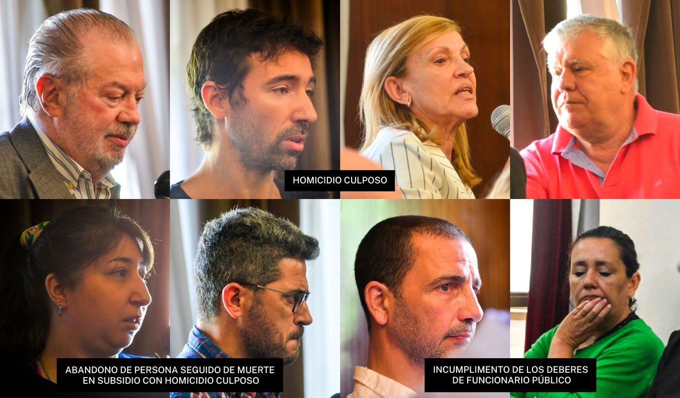 Confirmaron fecha de alegatos en el juicio oral por la muerte de Lucas ...