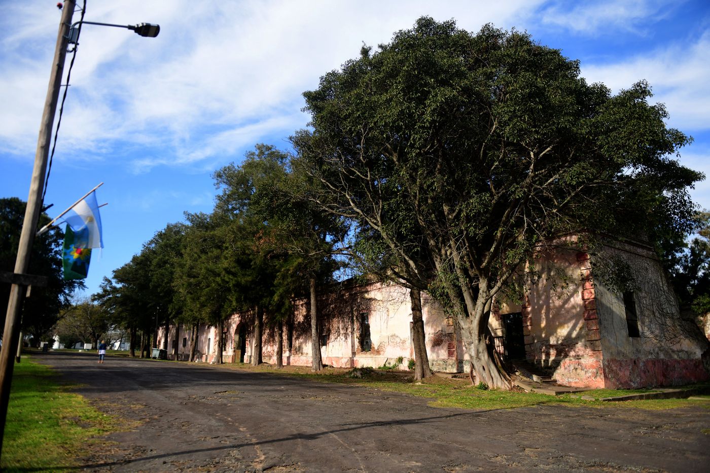 Viaje a la Isla Martín García: límite internacional de La Plata, cárcel ...