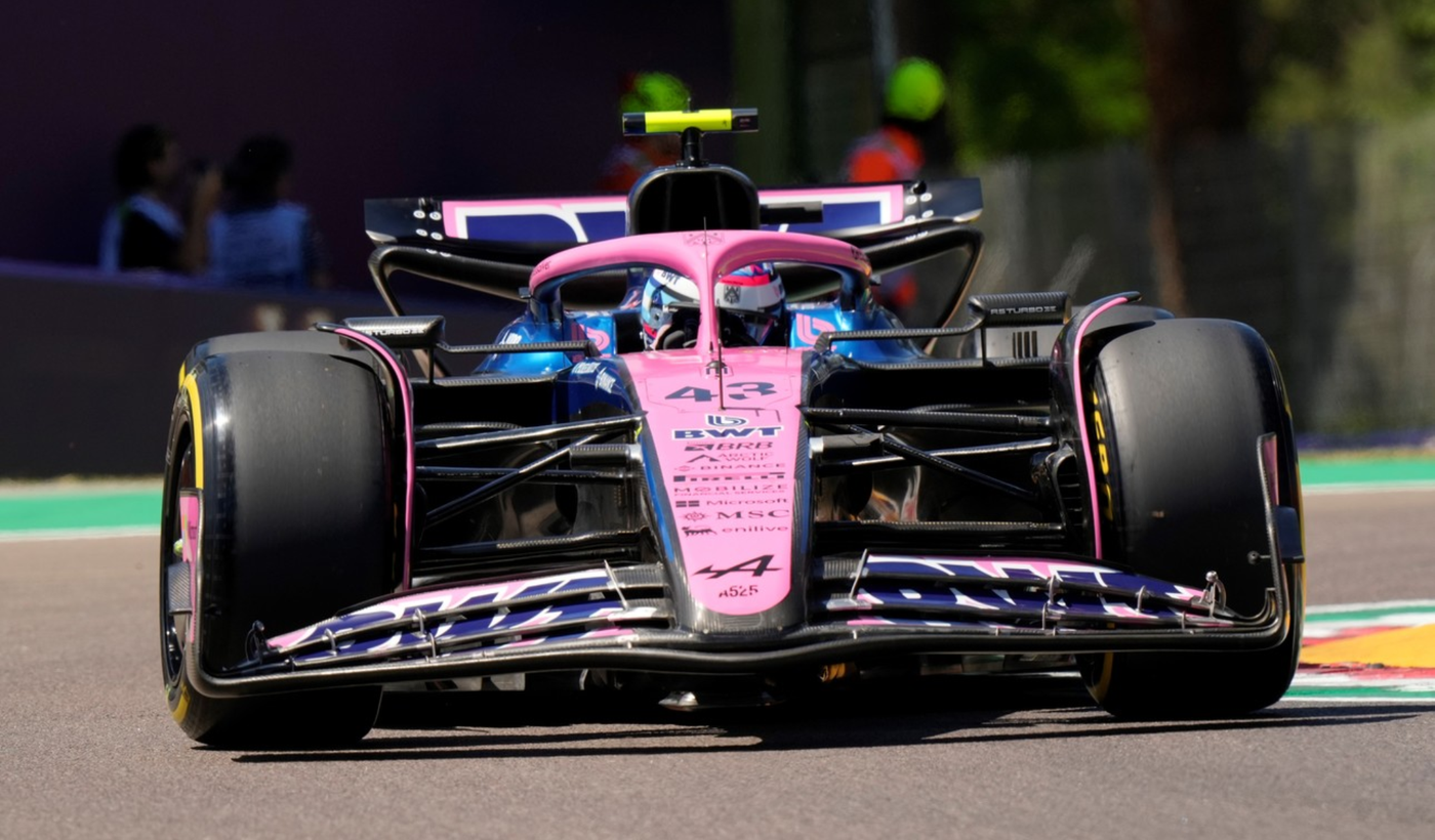 ¿Cómo le fue a Franco Colapinto tras su primera práctica en Imola y en qué puesto terminó?