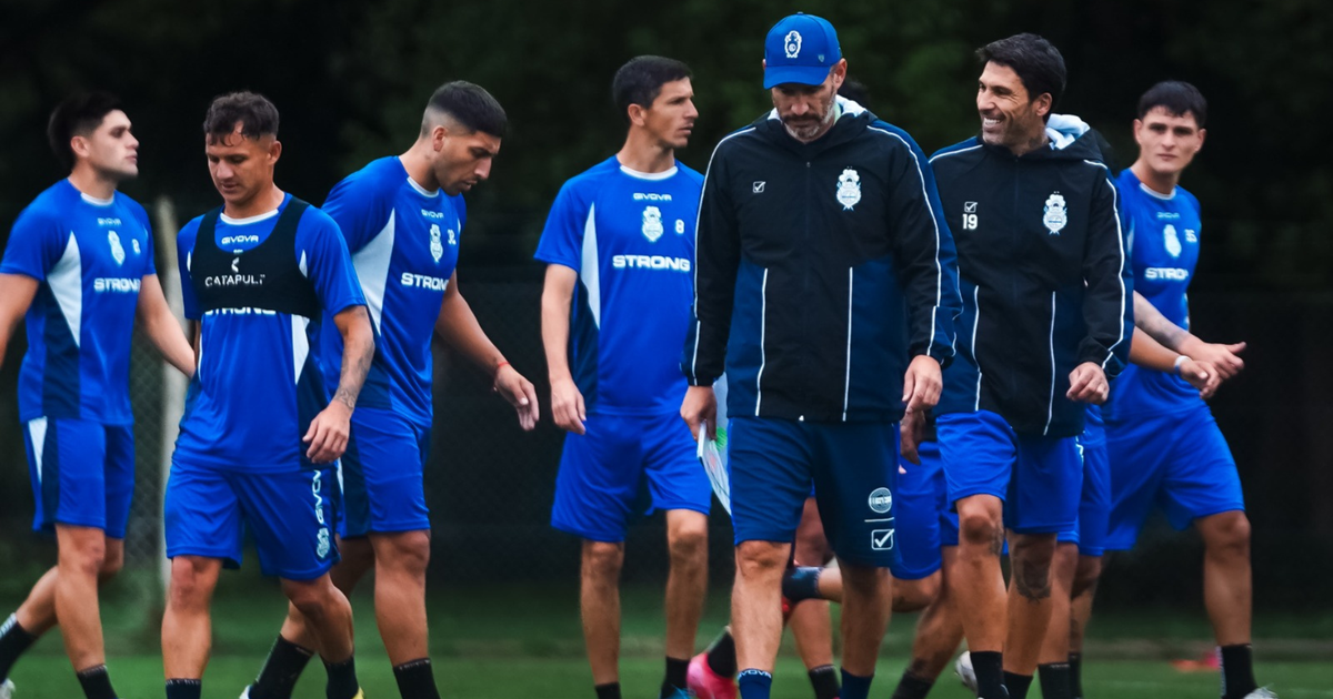Ariel Pereyra vuelve a meter mano en el equipo y Gimnasia irá con lo ...