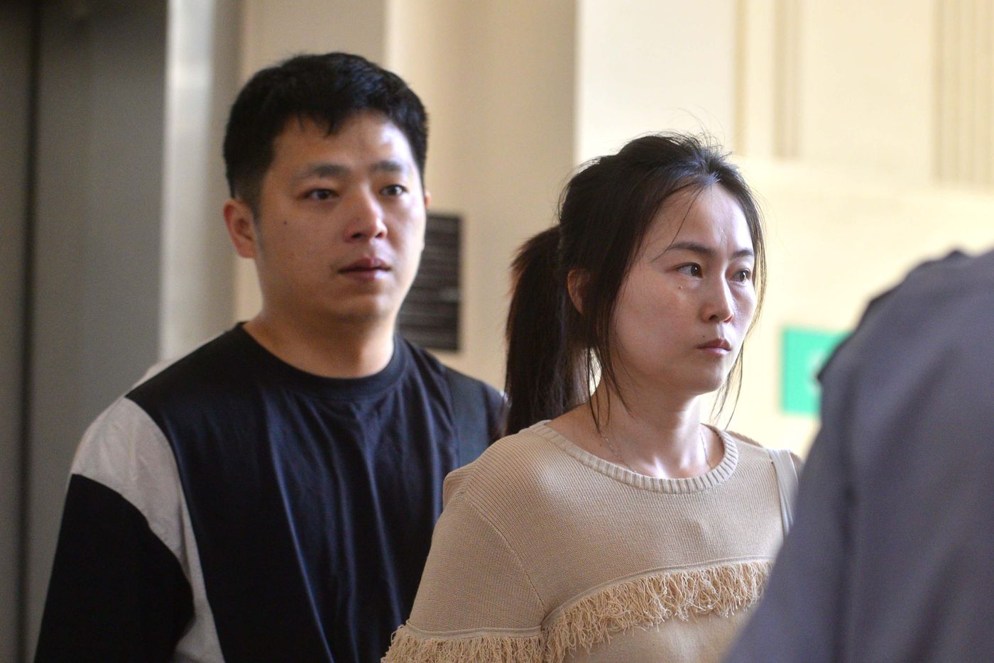 La hora de las defensas en el juicio oral por la muerte de Lucas Lin en ...