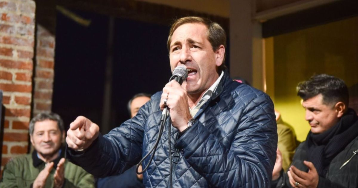 En un encuentro con vecinos, Garro adelantó que irá a fondo contra la ...