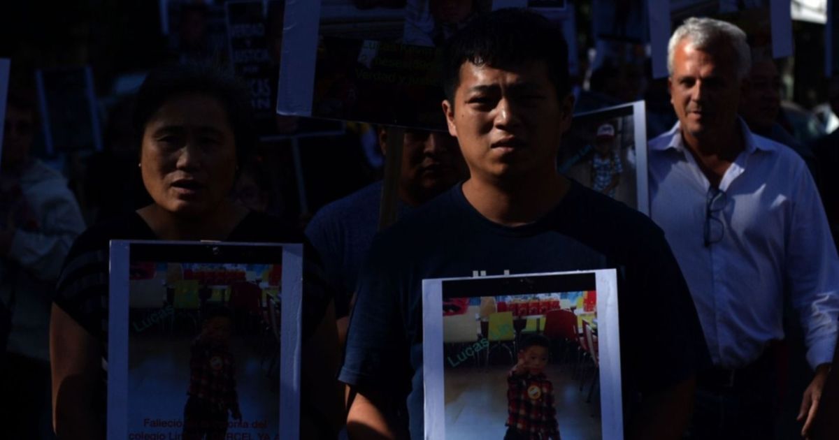 Semana clave para definir la causa por la muerte de Lucas Lin en la ...