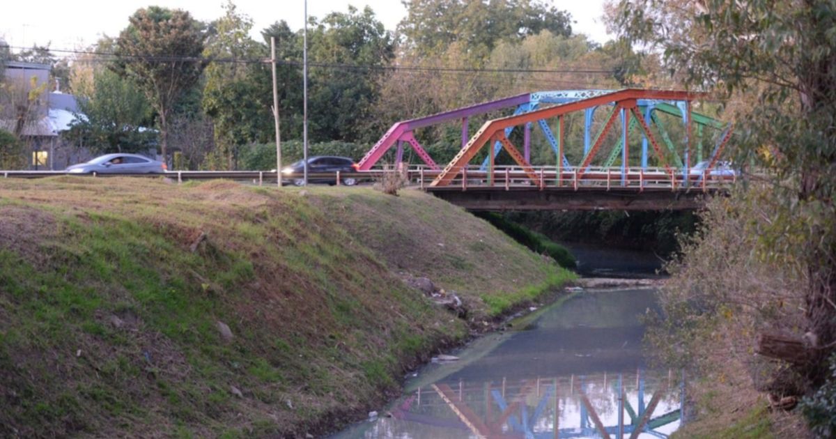 Aprobaron la creación de parques inundables para proteger a los arroyos ...