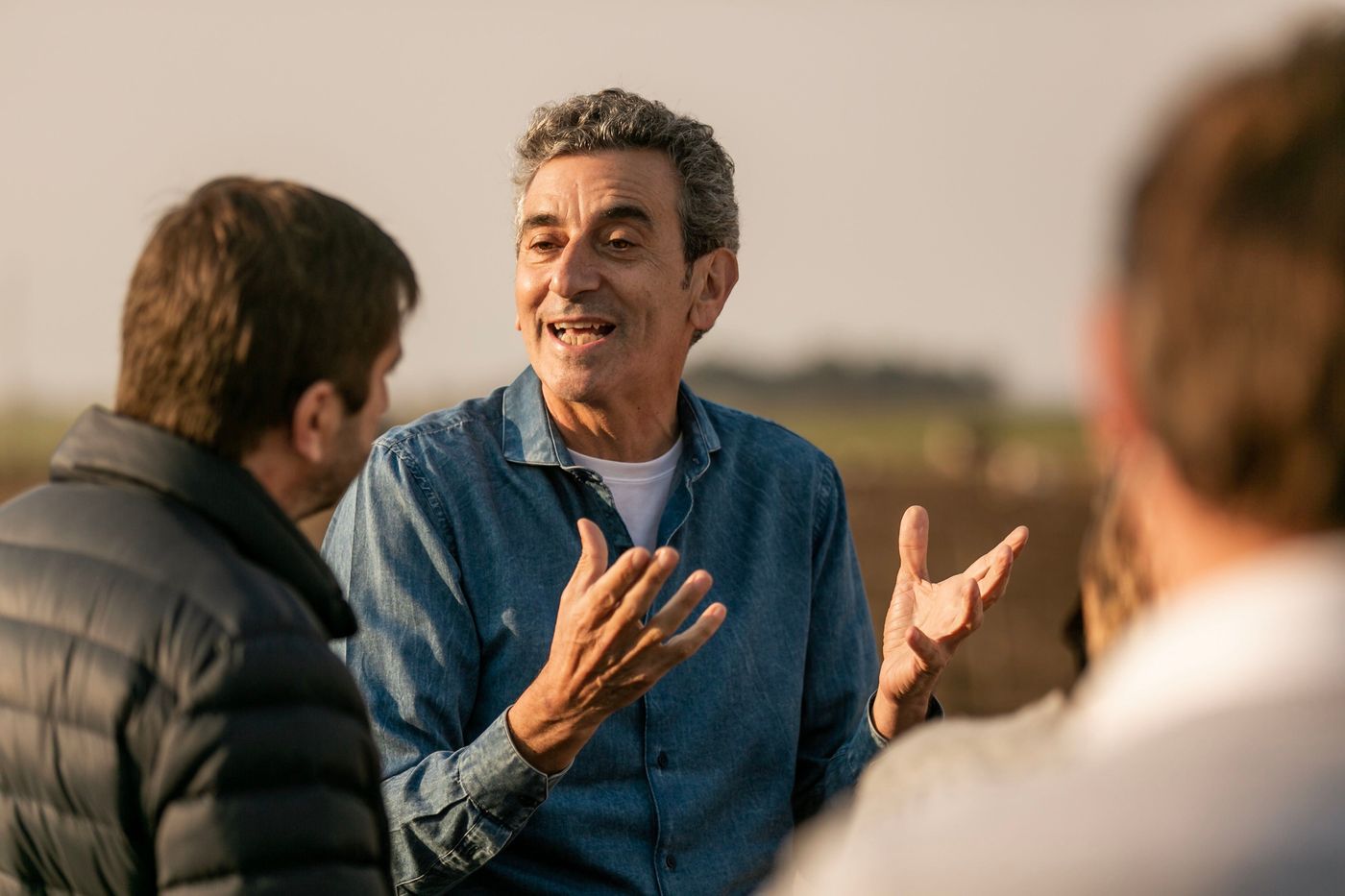 Florencio Randazzo aparece en los cuadernos de coimas de la causa ANDIS
