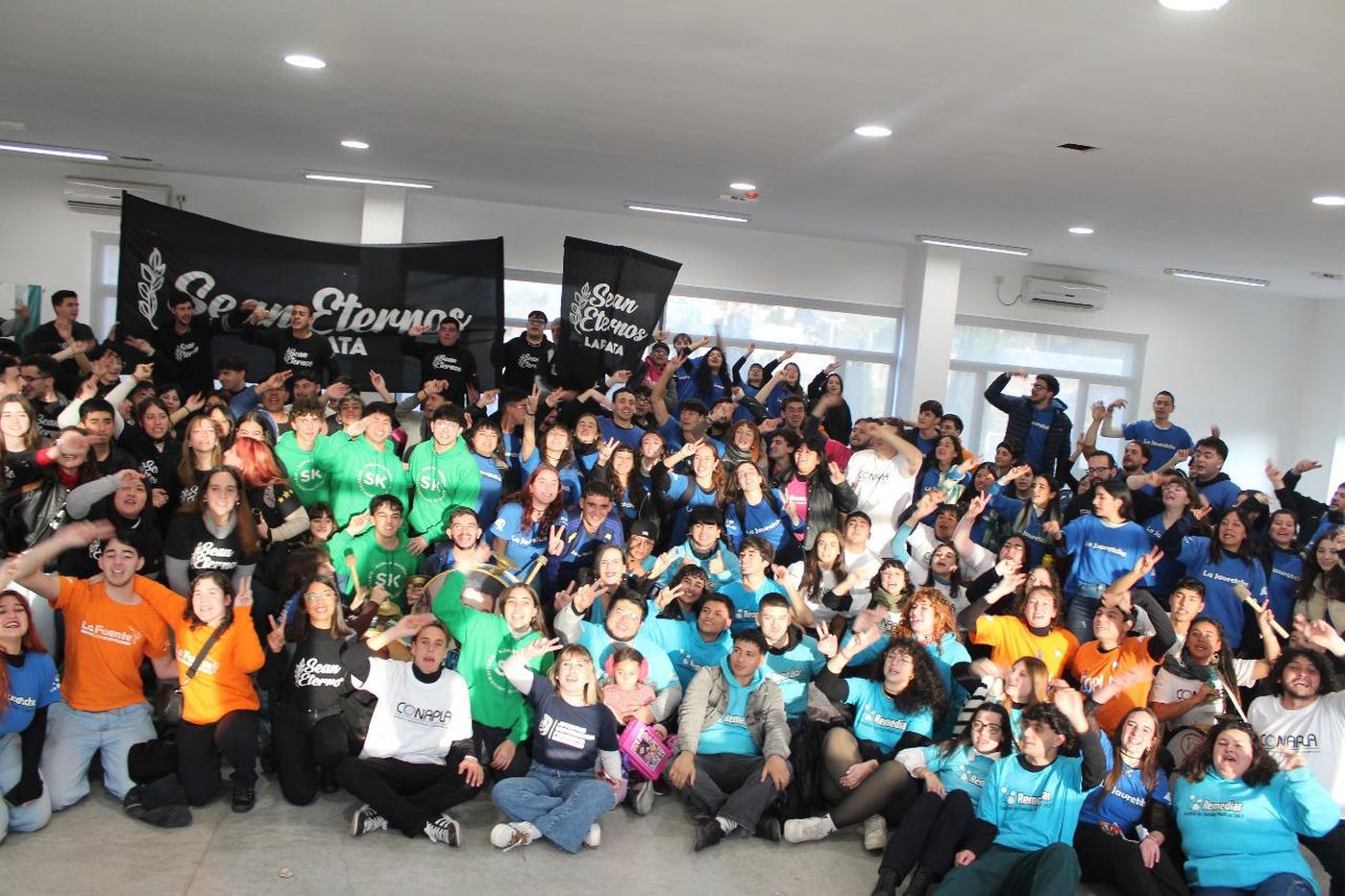 Con apoyo de Julio Alak y autoridades de la UNLP: la Juventud ...