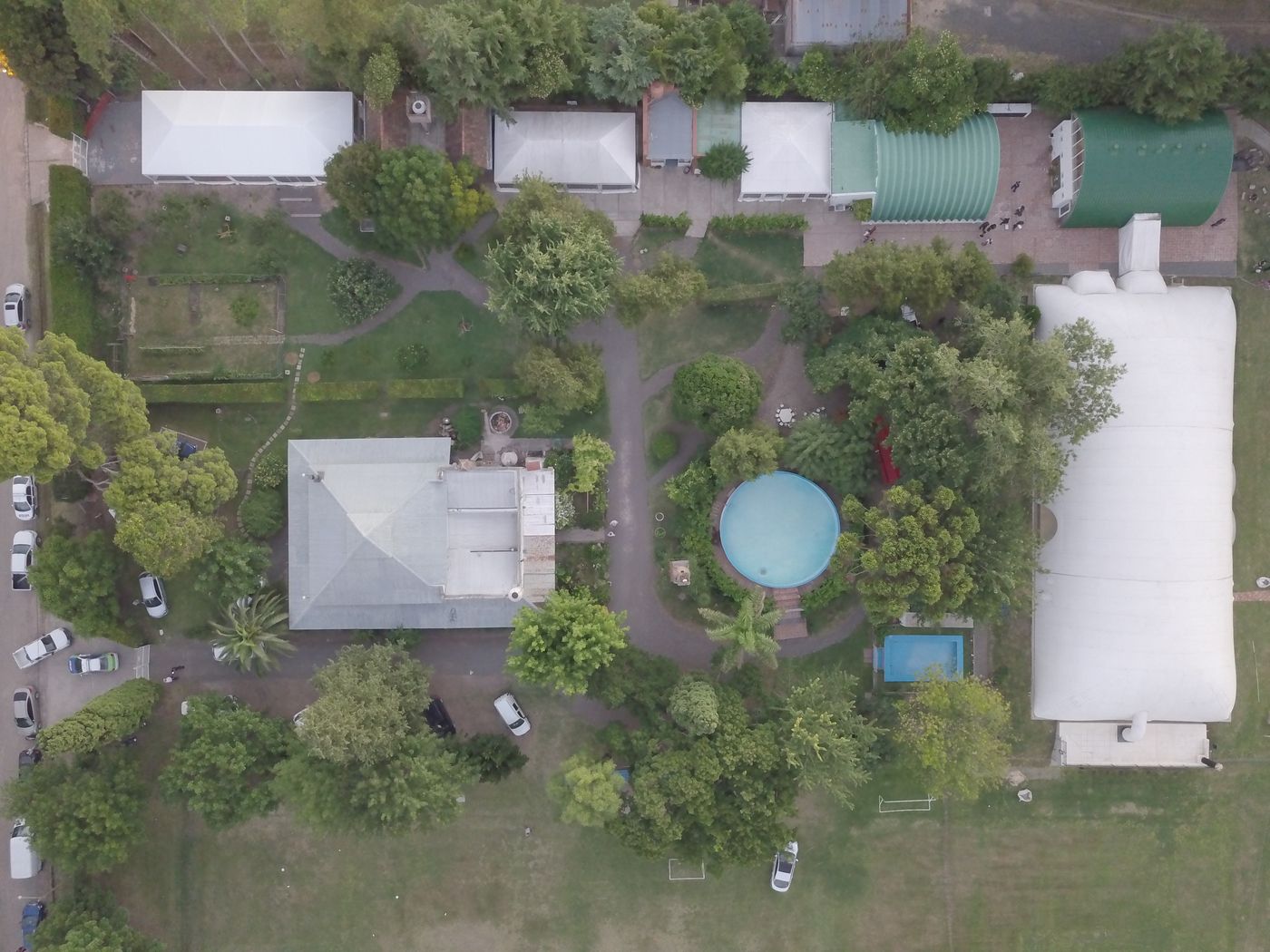 El juicio por la muerte de Lucas Lin en la colonia del Colegio Lincoln ...
