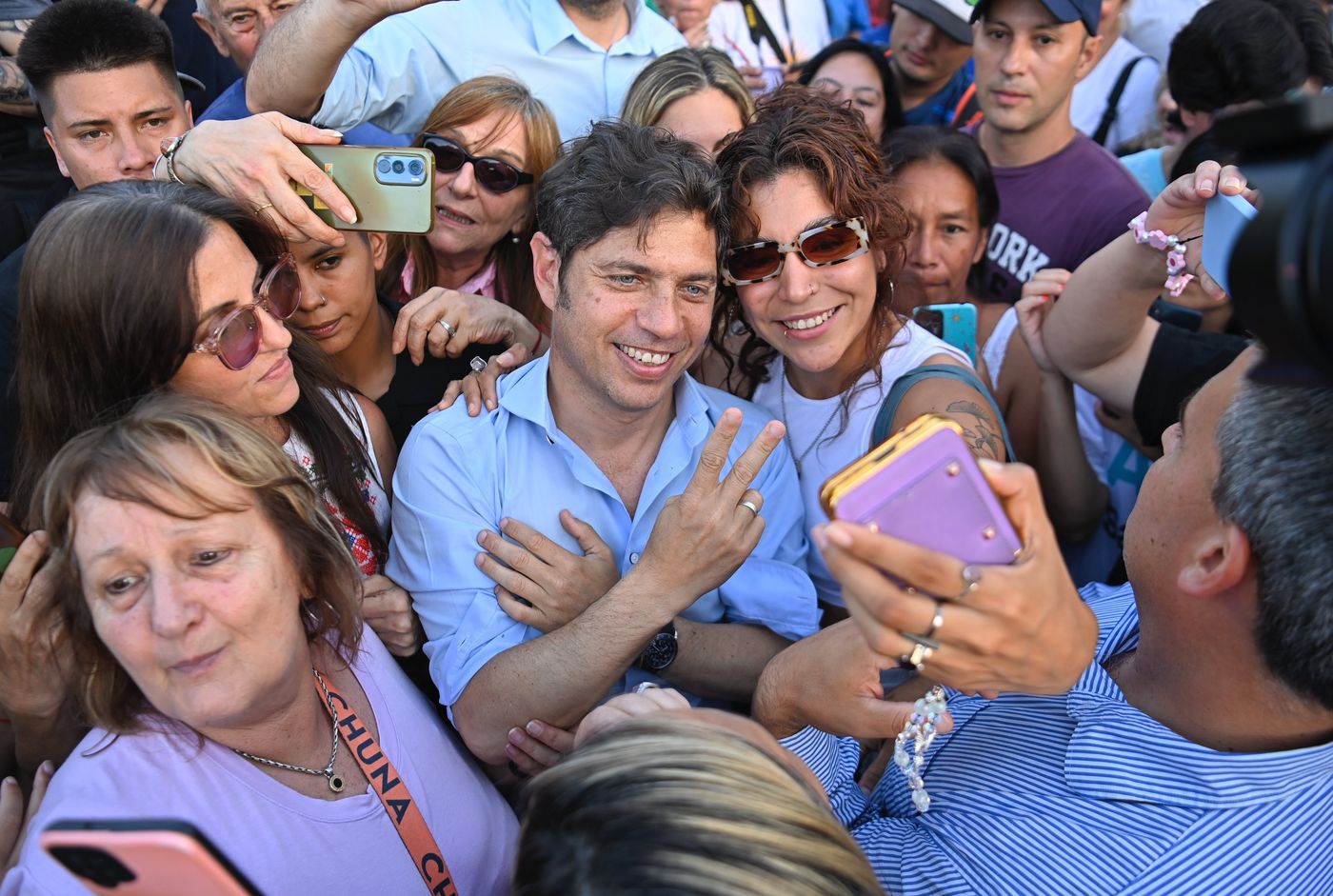 Axel Kicillof retoma la agenda política en la Costa Atlántica y marca ...