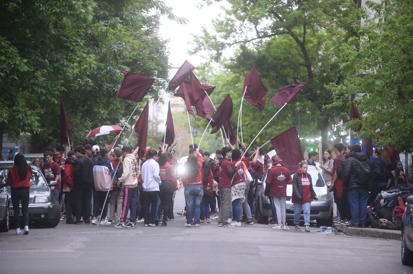 Elecciones en la UNLP: Franja Morada sostuvo su hegemonía y solo hubo ...