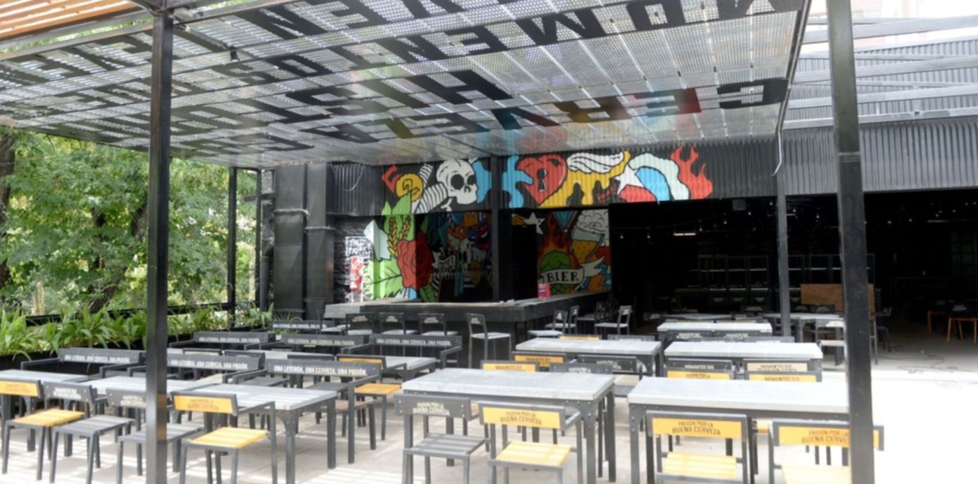 Está la fecha de inauguración de Baxar Mercado y así será el innovador ...