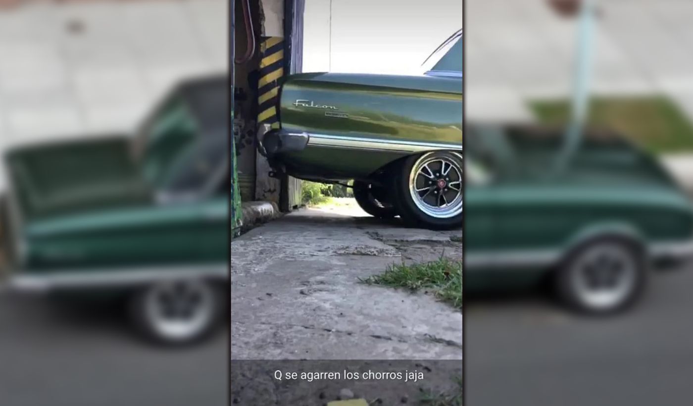 Suspendieron a un comisario de Río Negro por publicar una foto de un ...