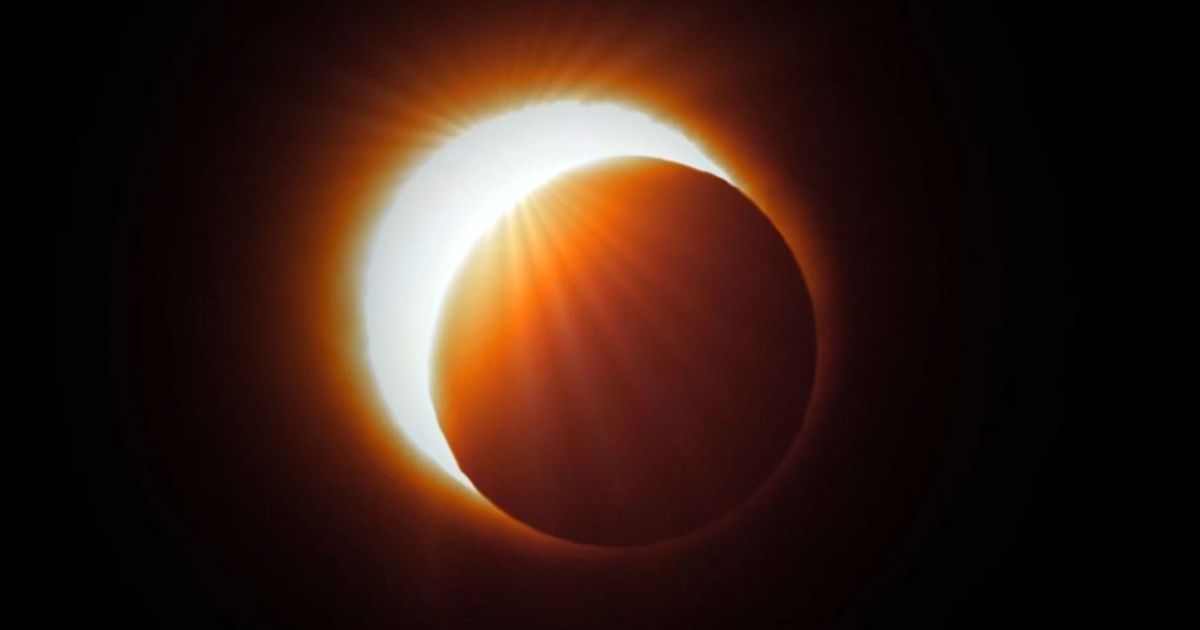 Paso A Paso Cómo Armar Una Caja Oscura Para Poder Ver El Eclipse De Sol