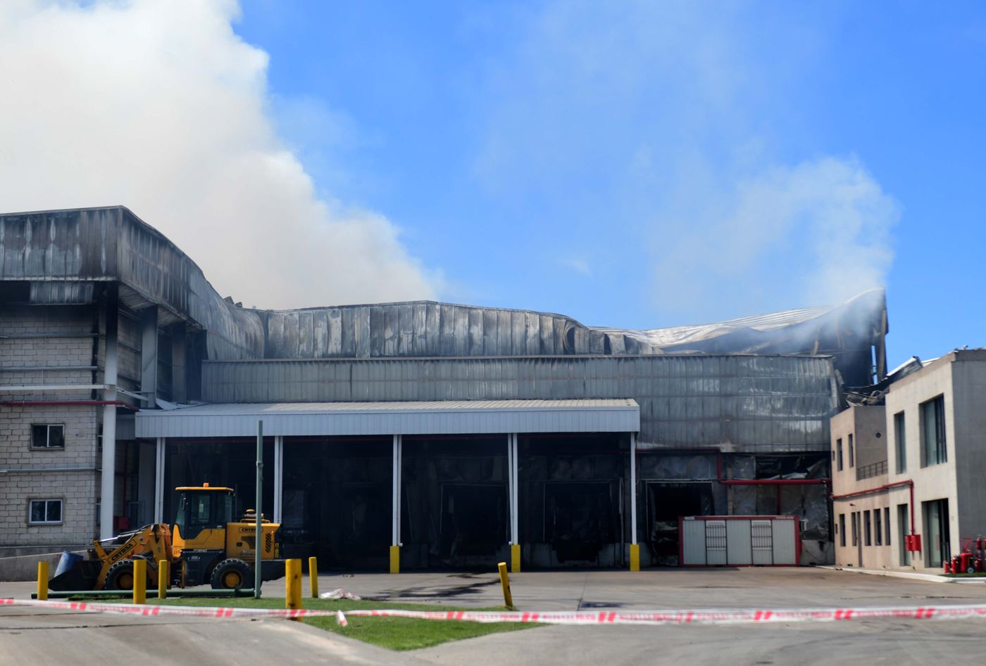 El preocupante panorama del Frigorífico Gorina y sus trabajadores, a ...