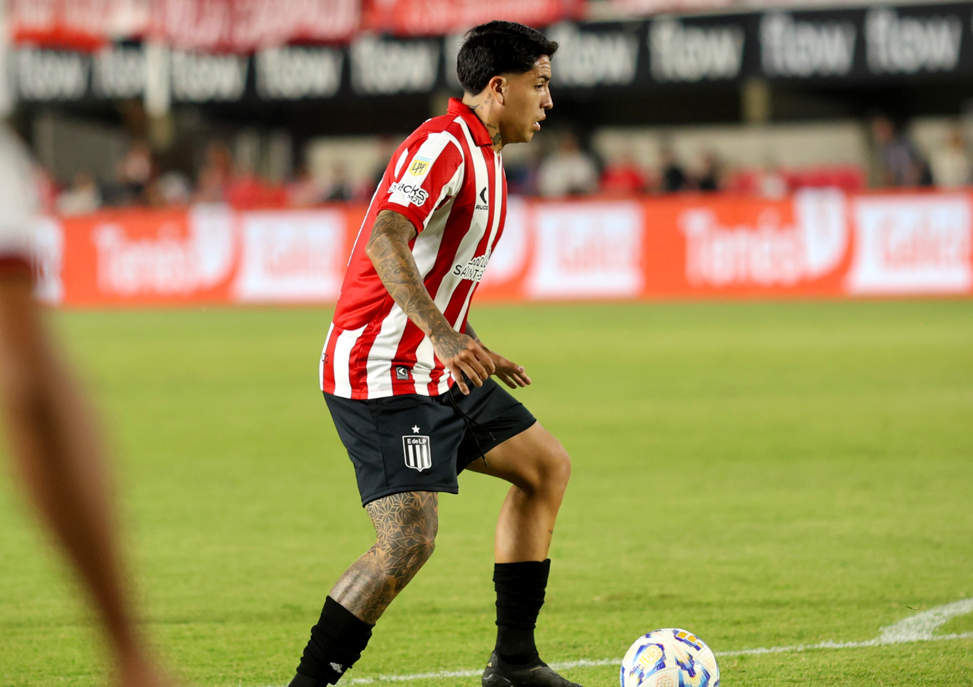 Facundo Farías es la carta fuerte que tiene Eduardo Domínguez para la Copa Libertadores