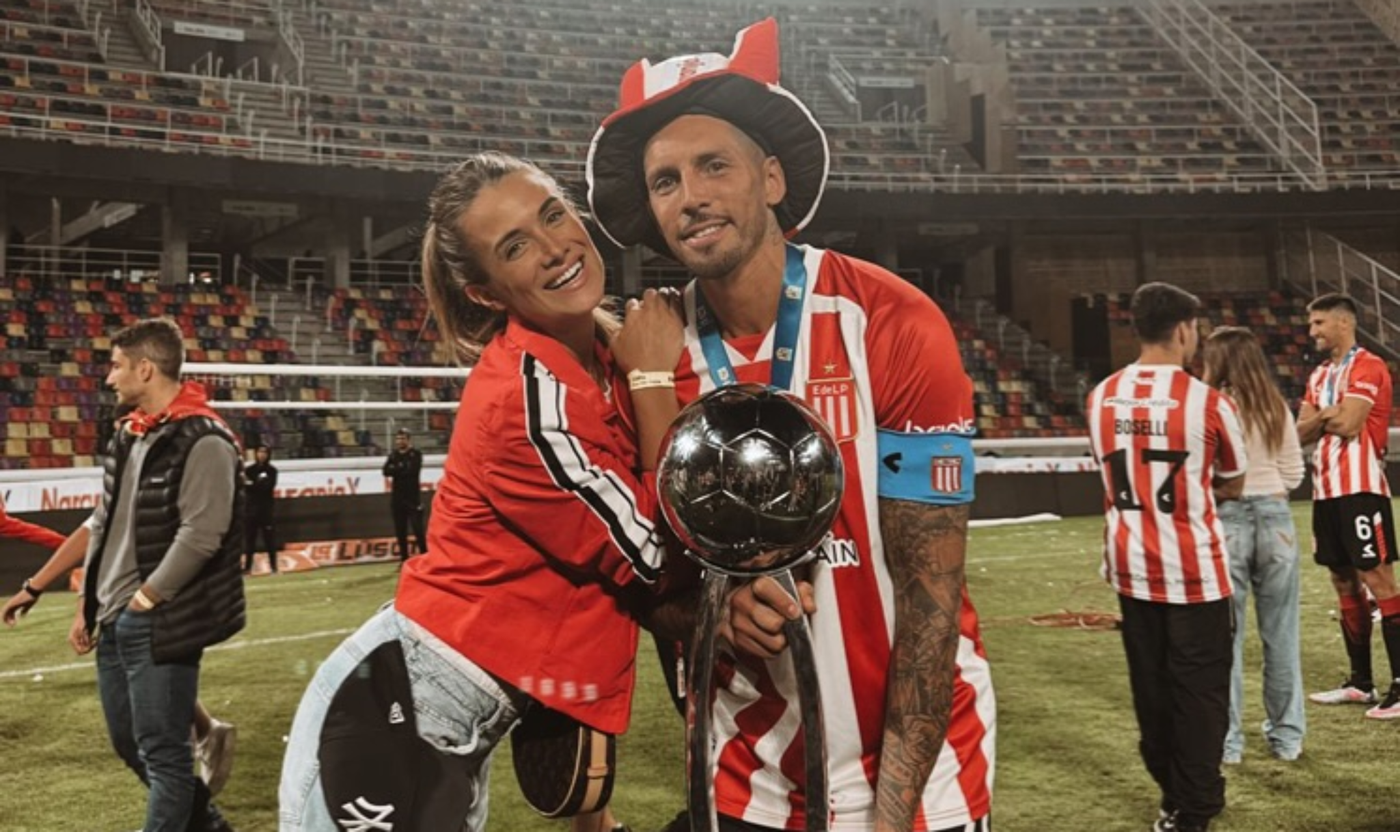 José Sosa y Camila Homs confirmaron que esperan una nena