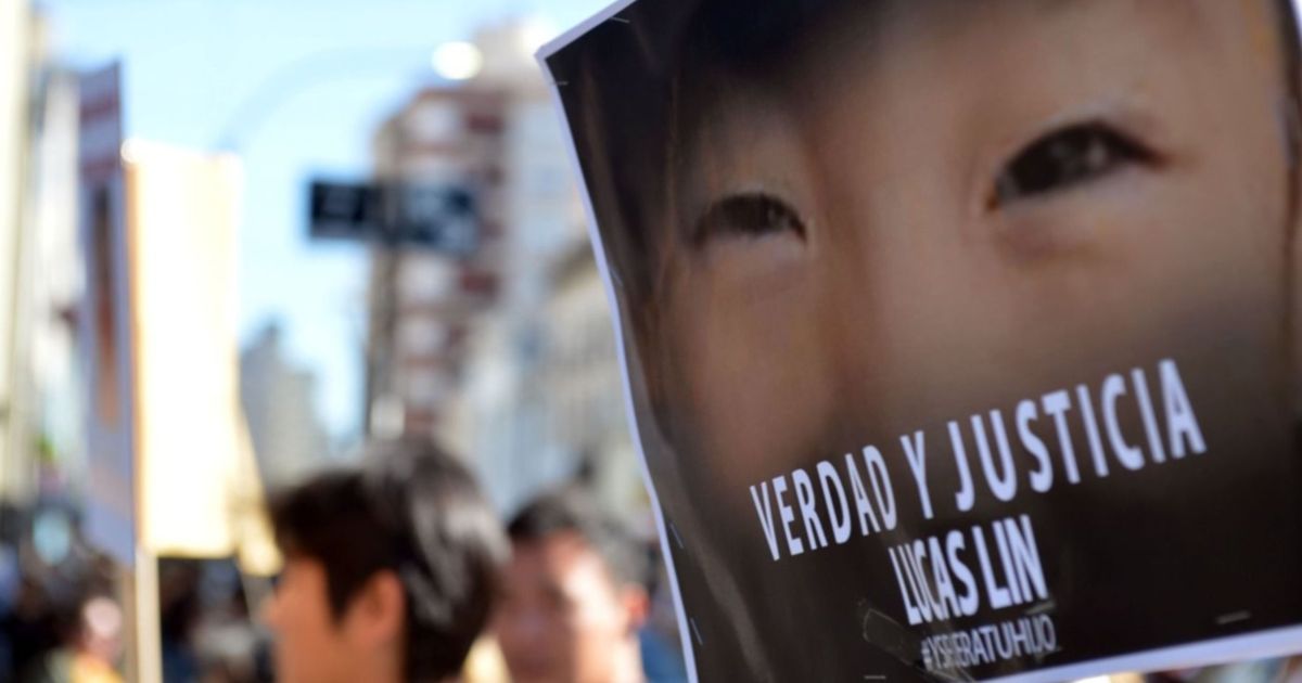 La expectativa de la familia de Lucas Lin: “La Justicia va a hacer ...