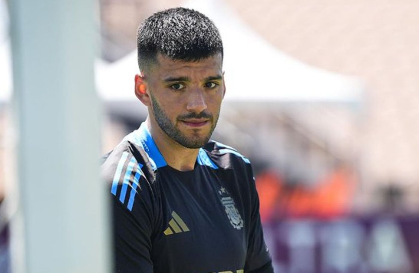Gerónimo Rulli será el arquero de la Selección argentina en los Juegos ...