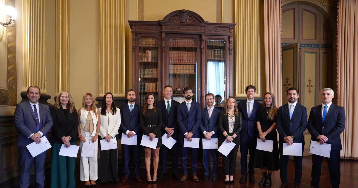 ¿Quiénes son los nuevos jueces que juraron en La Plata y qué cambios traerán en la Justicia?