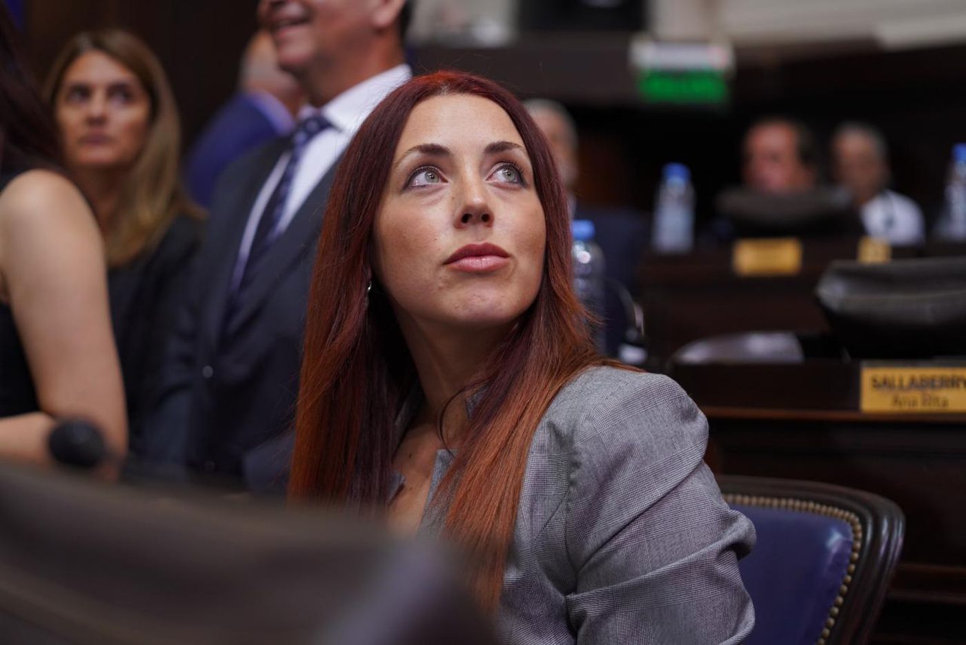 Julieta Quintero Chasman cruzó a Axel Kicillof: La Provincia necesita ...