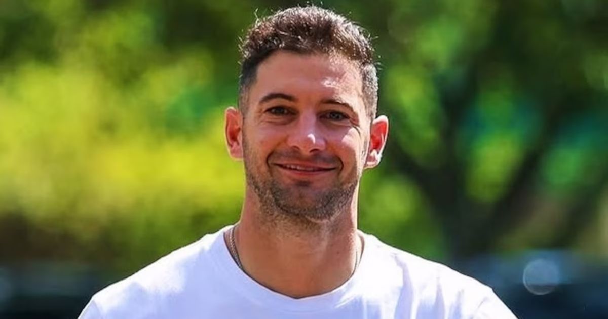 La imagen de Lucas Alario a bordo del avión antes de sumarse a la ...
